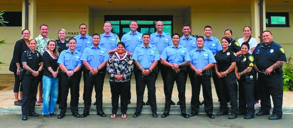 MPD graduates 14th class of crisis intervention trainees | News, Sports ...